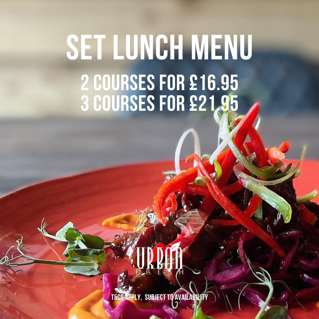 Urban Fresh | Ramsden Heath, Billericay | South-American Restaurant