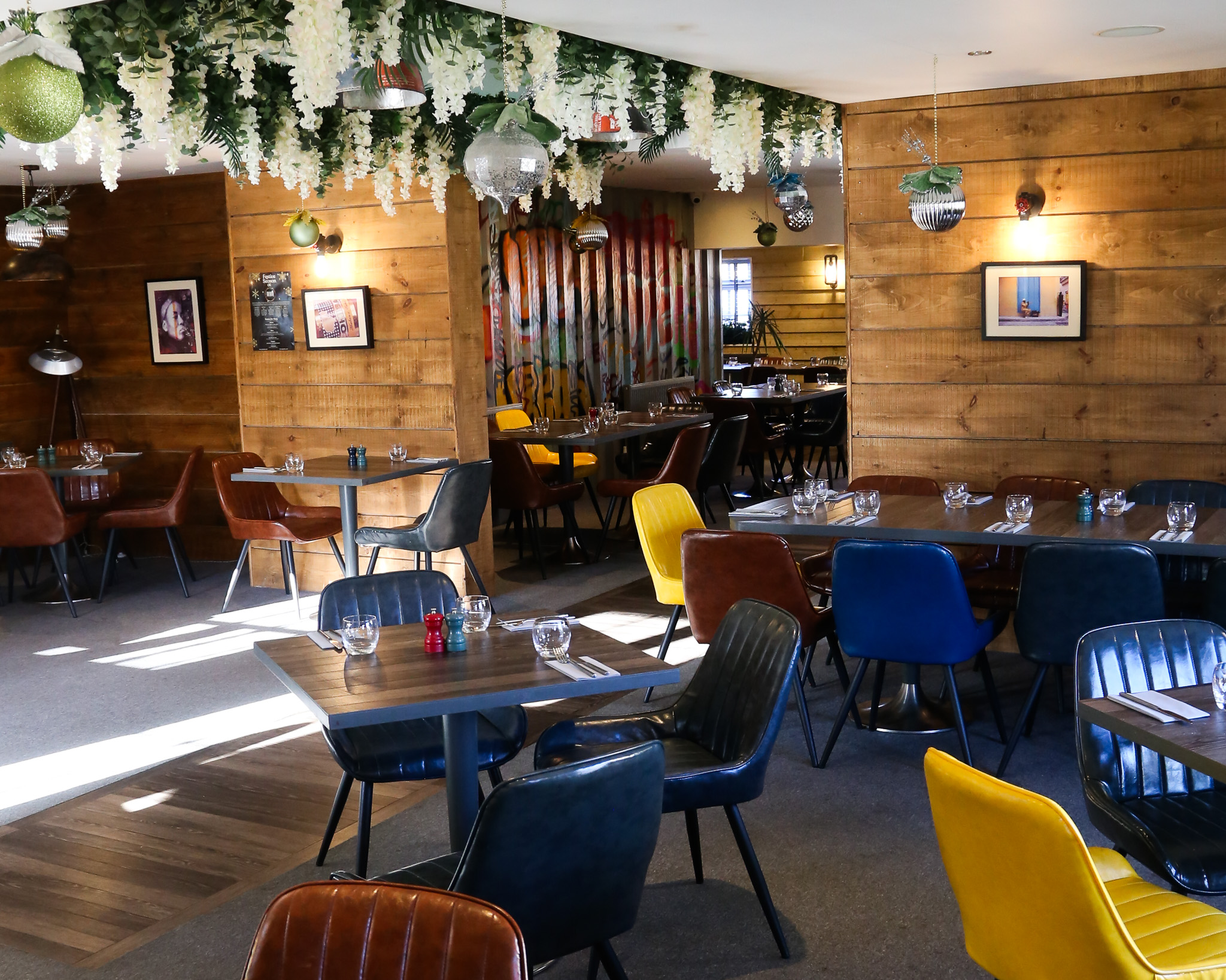Book a Table Online | Urban Fresh Ramsden Heath